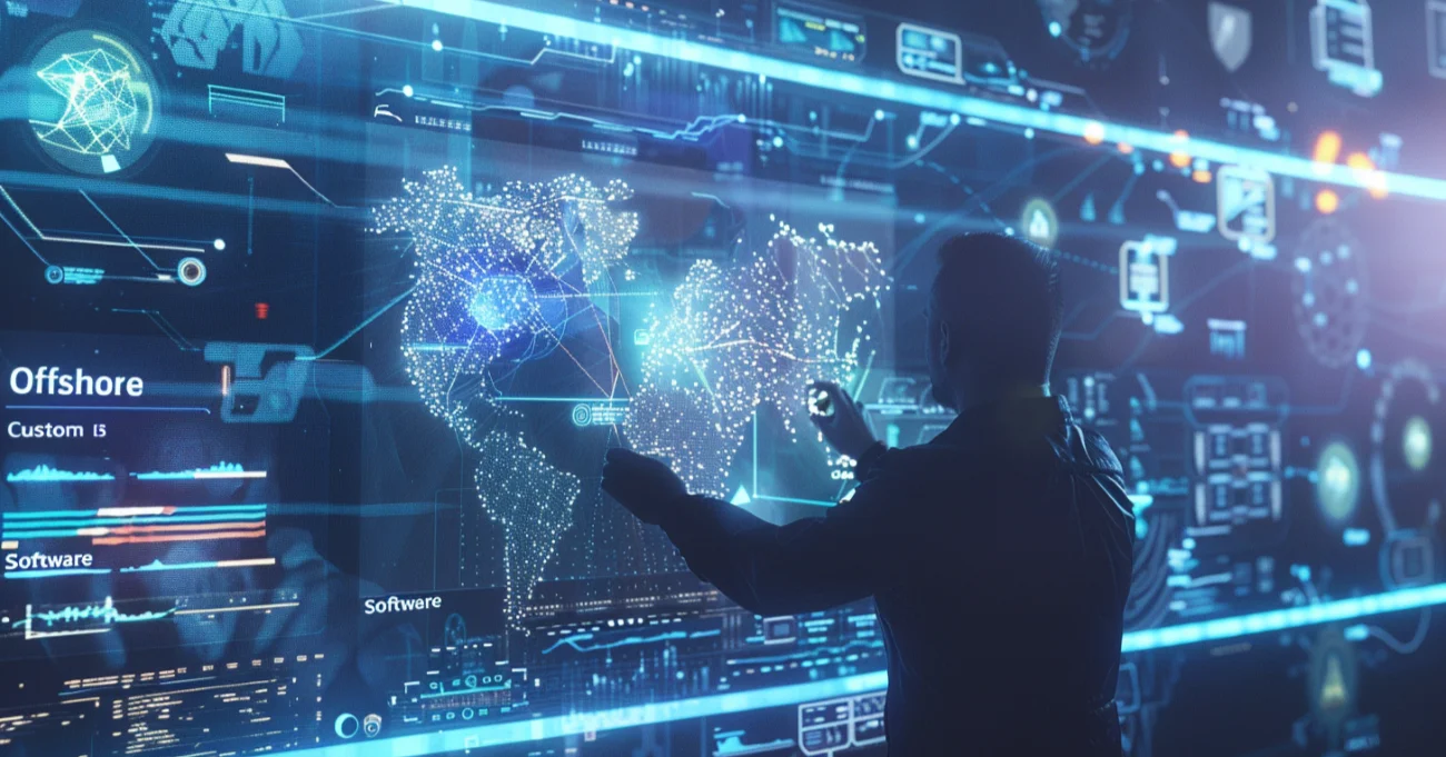 7+ Top Offshore Custom Software Development Companies 2024